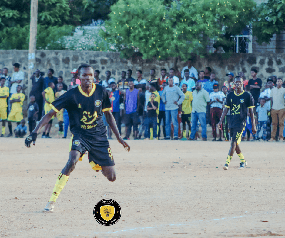 About Us - Younger Kibwezi Fc